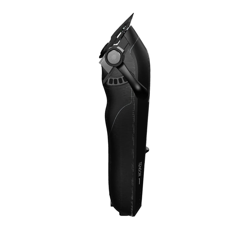 Tensor 1 Black – AI-Powered Professional Barber & Hair Clipper